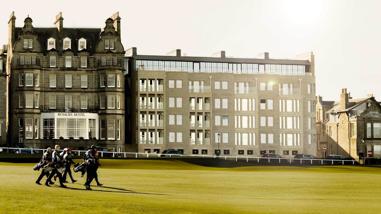 A Rejuvenated St. Andrews Hotel Shines Brighter Than Ever Before ...