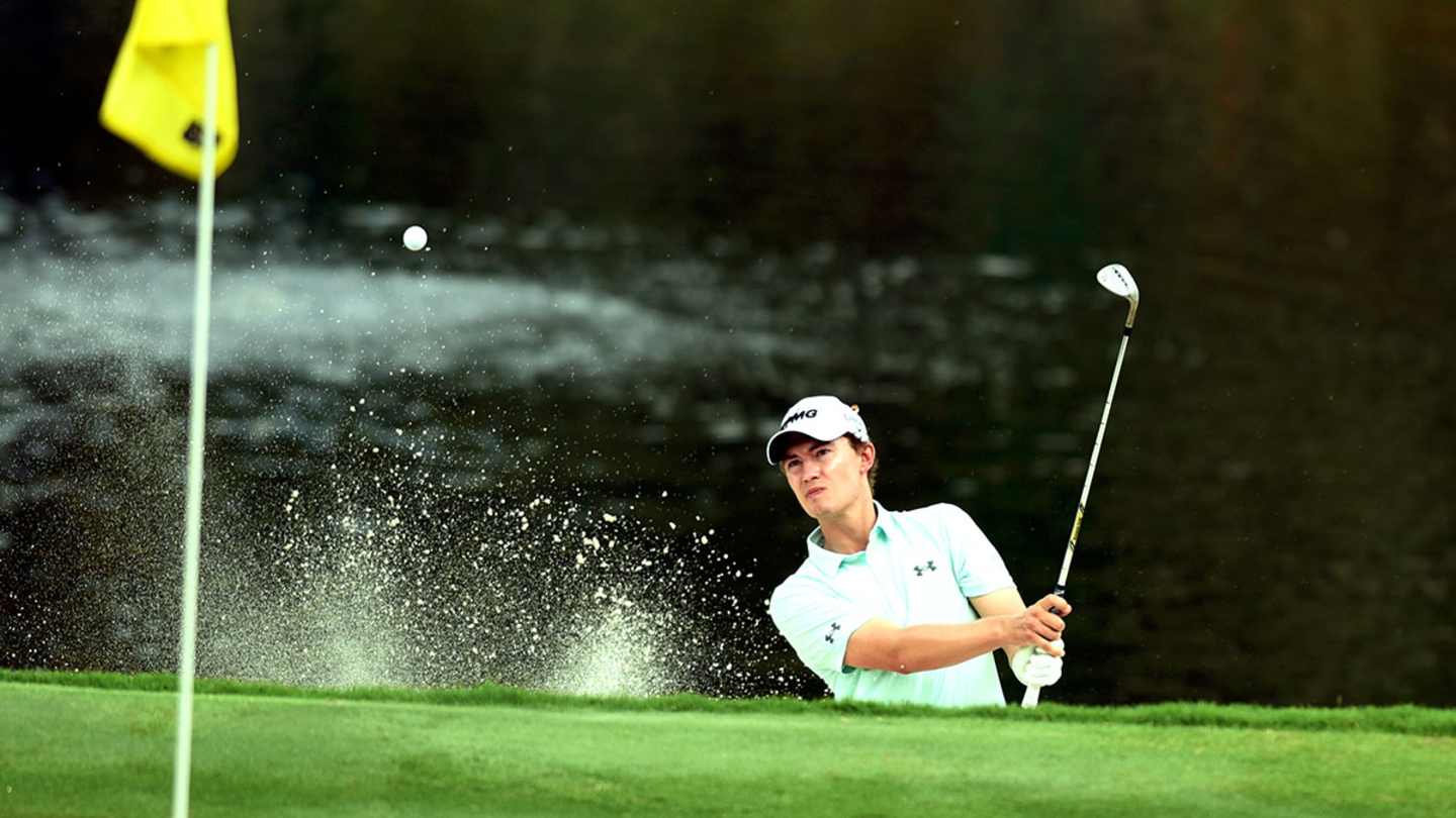 Jim Knous, Maverick McNealy Share 54-Hole Lead at Fortinet Championship ...