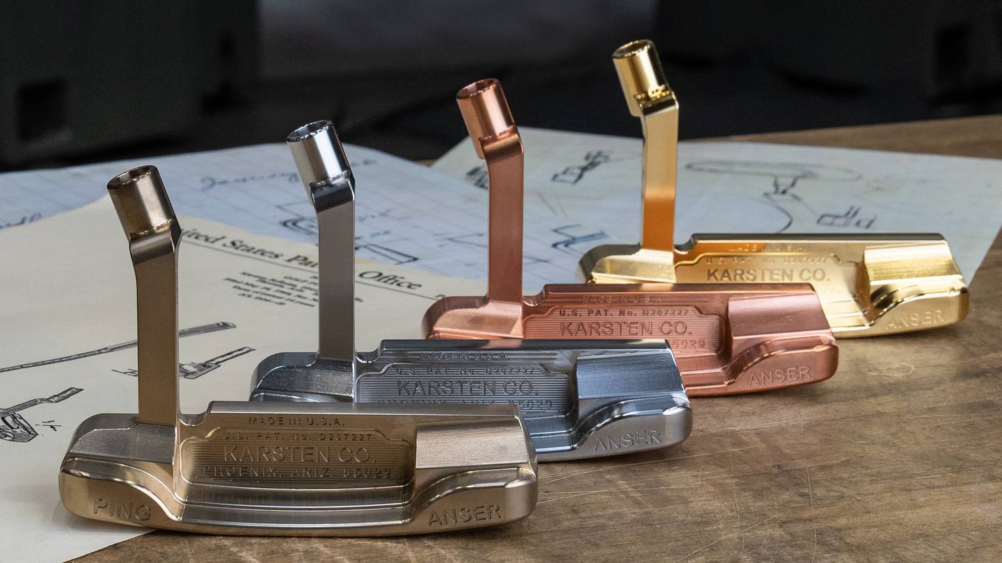 From Gear to Games, These Fall Golf Releases Require Your Attention ...
