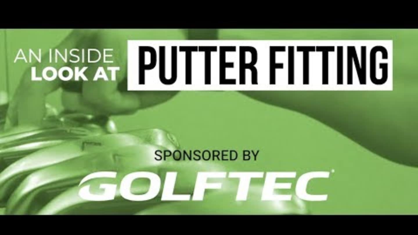 Putter fitting is more than feel - Sports Illustrated