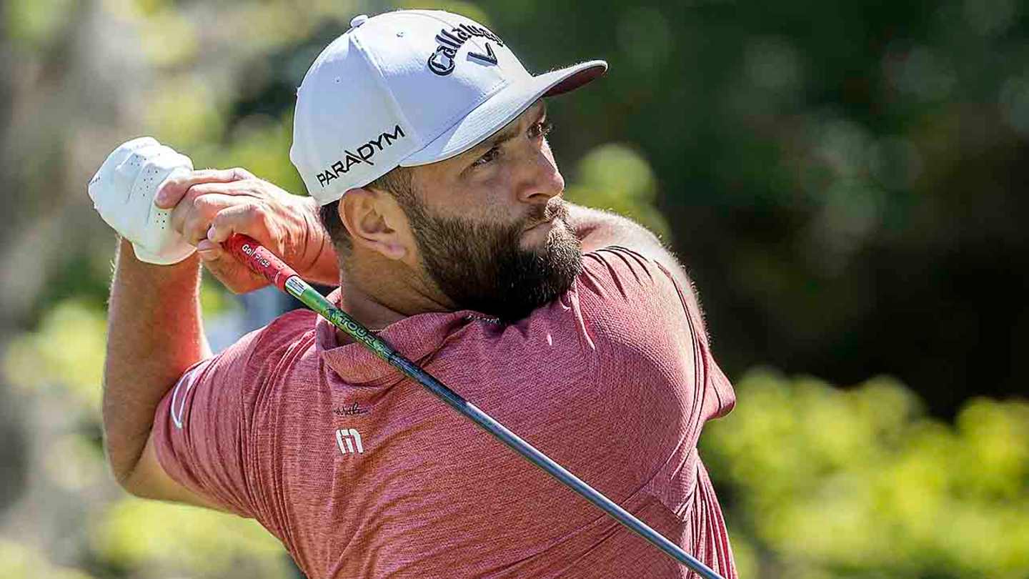 2023 Mexico Open at Vidanta full field: World No. 1 Jon Rahm back in ...