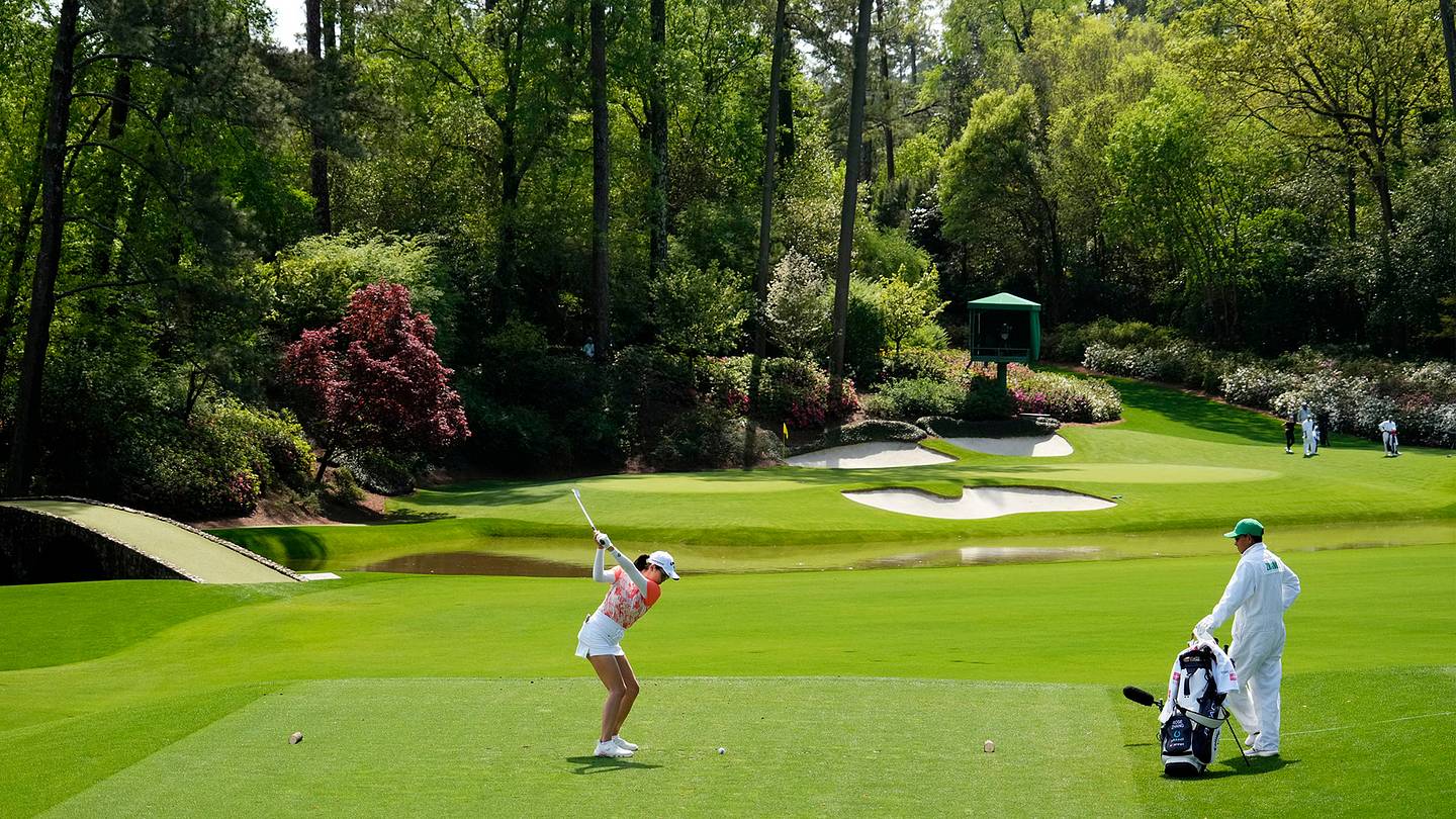 Rose Zhang Is 2023’s Blooming Golf Star - Sports Illustrated