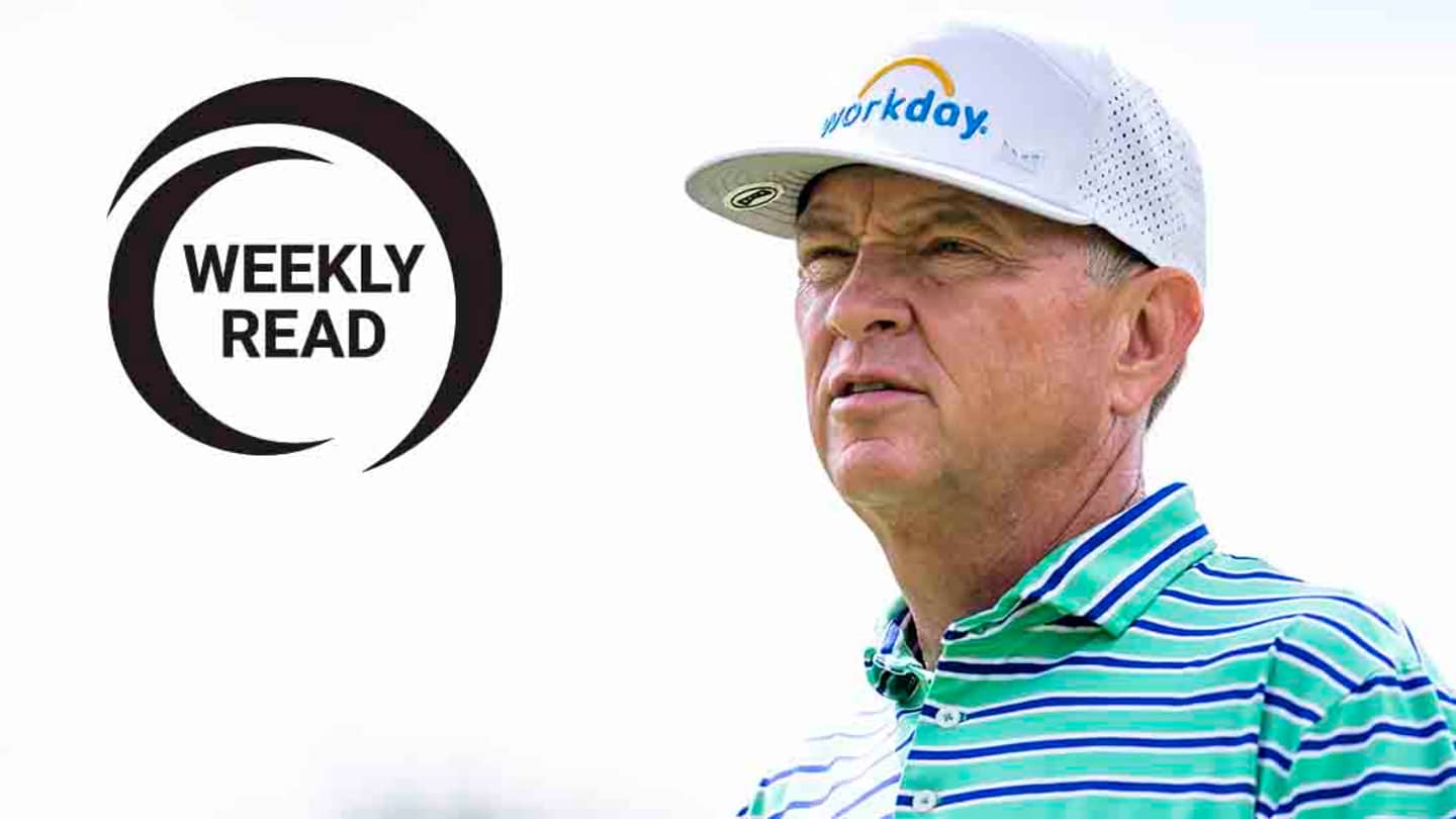 The Ryder Cup Task Force, Strange As It Sounded, Turned Out Successful ...