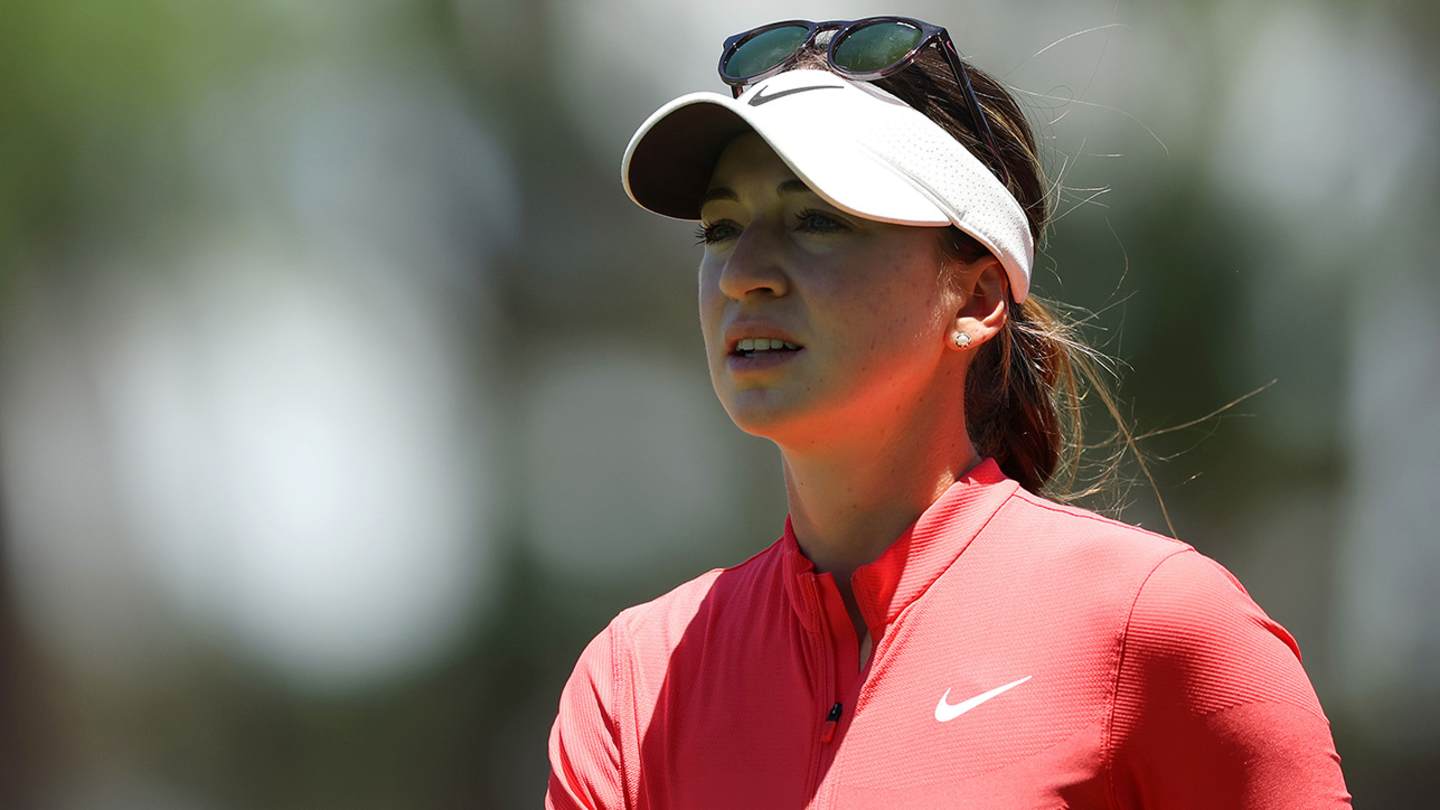 Gabriela Ruffels: Breakout Golfers to Watch in 2024 - Sports Illustrated