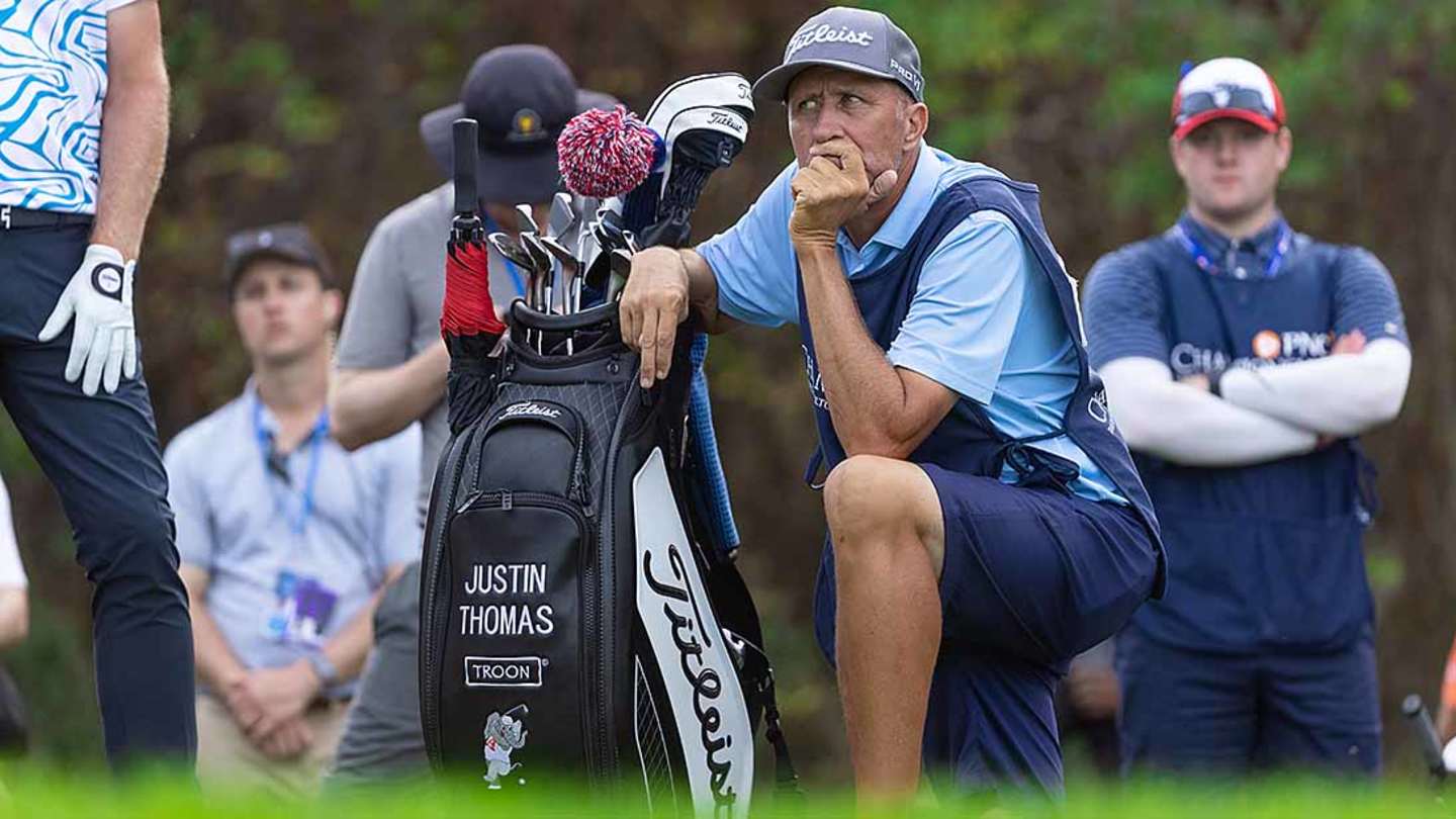 Inside Jim 'Bones' Mackay's Decision to Drop the Mic and Caddy for ...