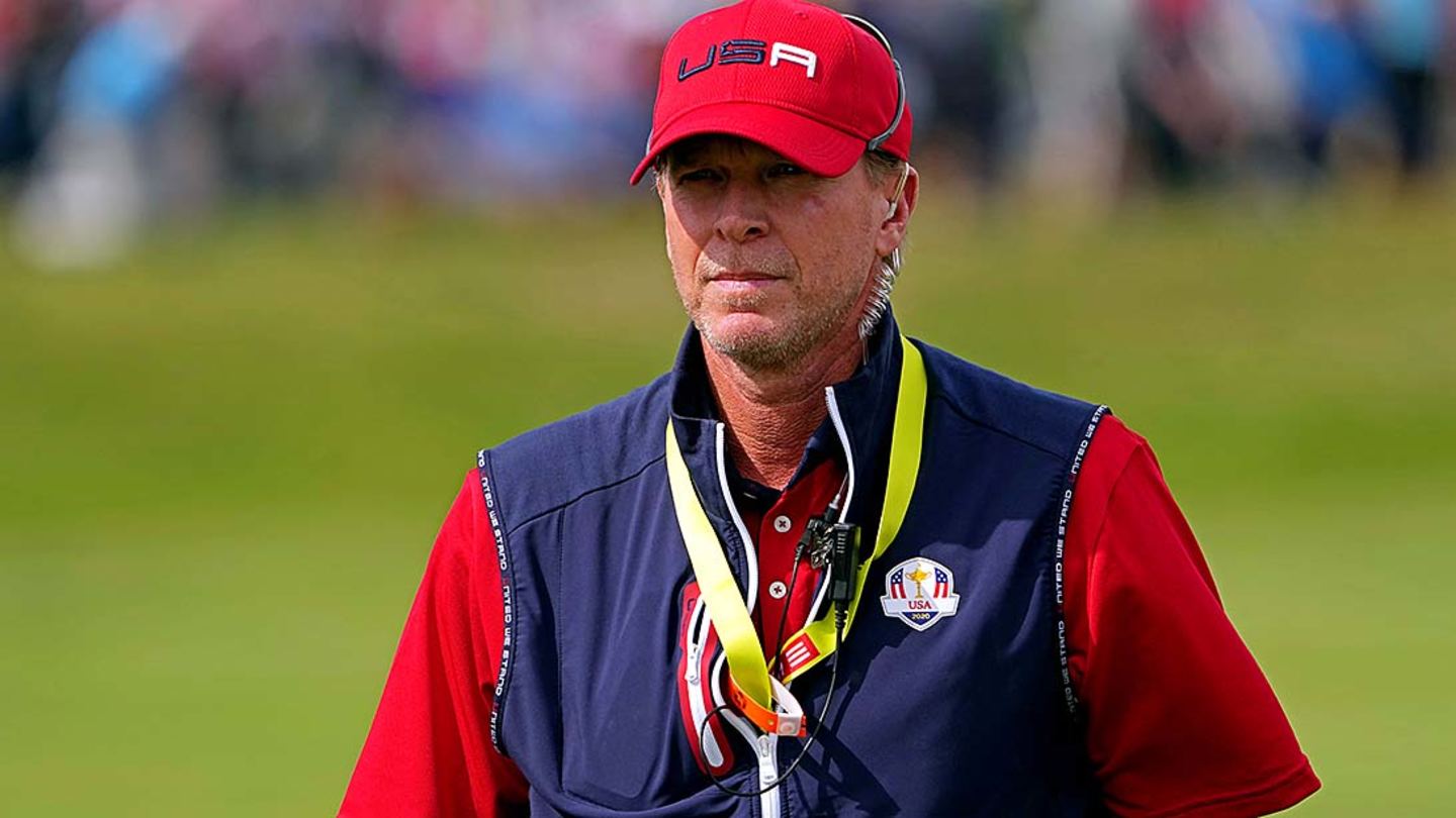 'S--t Hit the Fan.' Steve Stricker Reveals He Was Hospitalized After ...