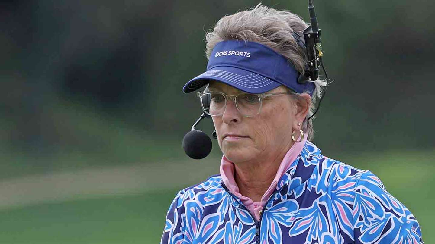 Straight-Shooting Dottie Pepper Dishes on LPGA Coverage and Solheim Cup ...