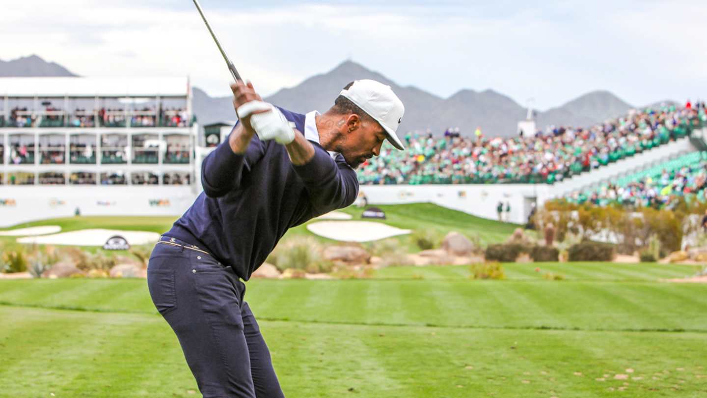 J.R. Smith Moves From the NBA to Golf and College Classes at N.C. A&T ...