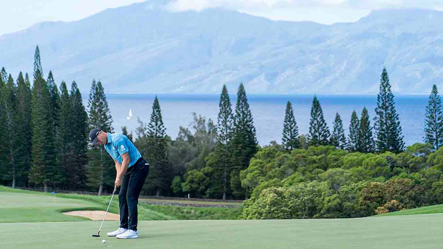 One 'elevated' event in the books, and so far, so good for the PGA Tour ...