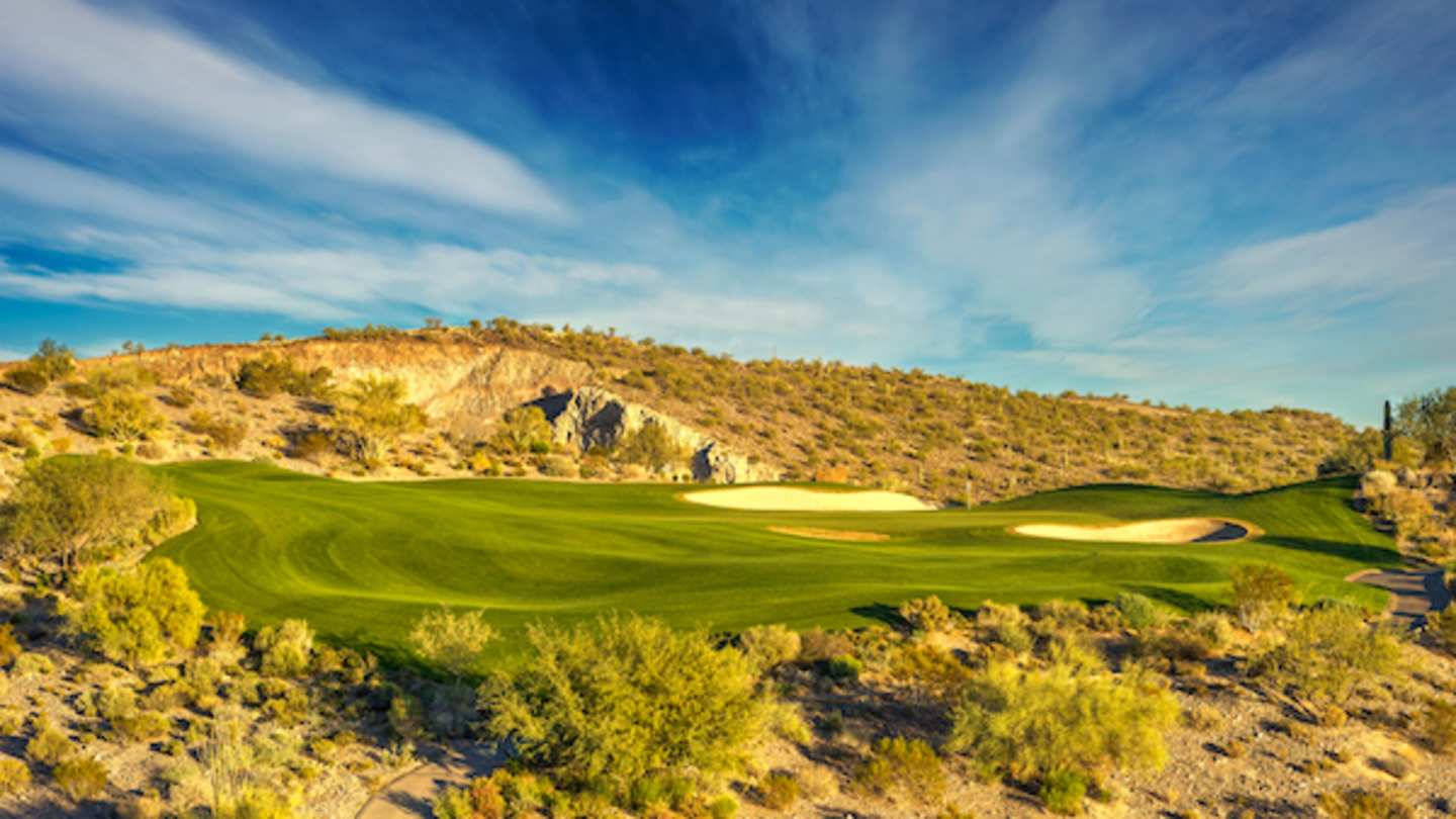 Golf Course Review: Wickenburg Ranch Golf and Social Club [Big Wick ...