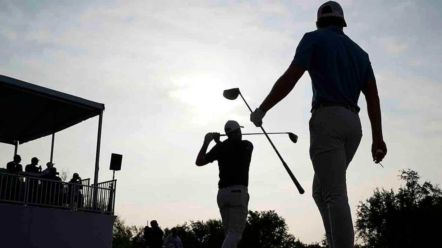 The WGCs are done, and for now match play on the PGA Tour is too ...