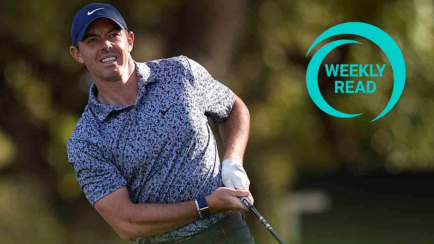Rory is a story (again), guessing the designated events and the future ...