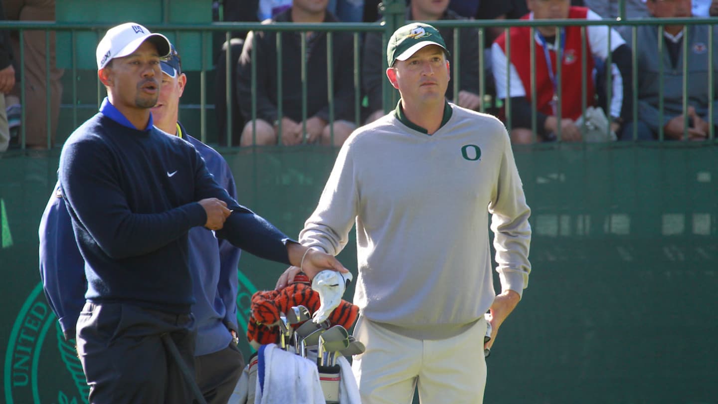 Casey Martin Has Right Leg Amputated Due to Rare Circulatory Disease ...