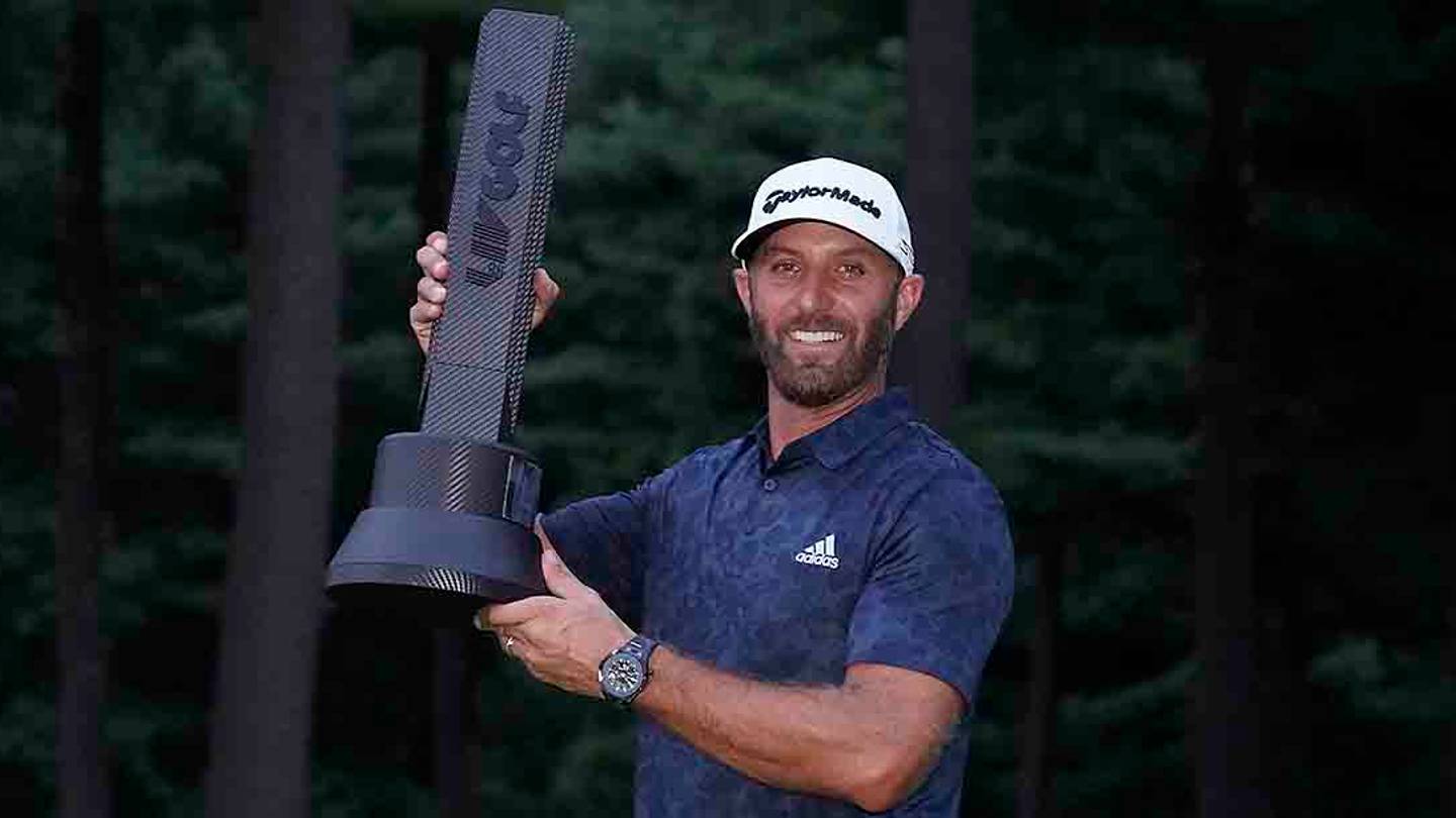 LIV Golf Invitational Series Chicago: Full Field Announced for Rich ...