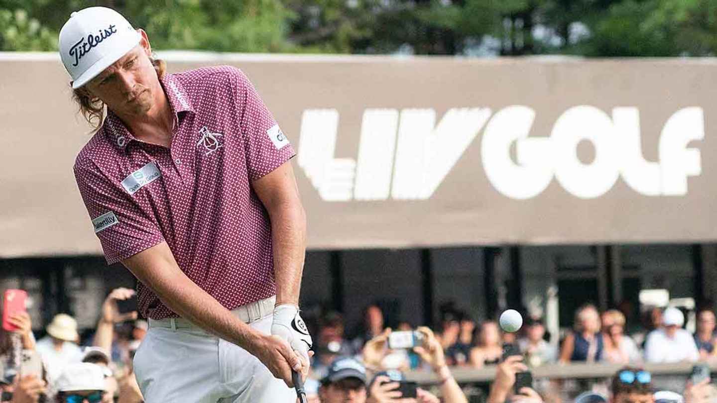 LIV Golf Prides Itself On 54-Hole Events, to Ridicule From Some. But Is ...