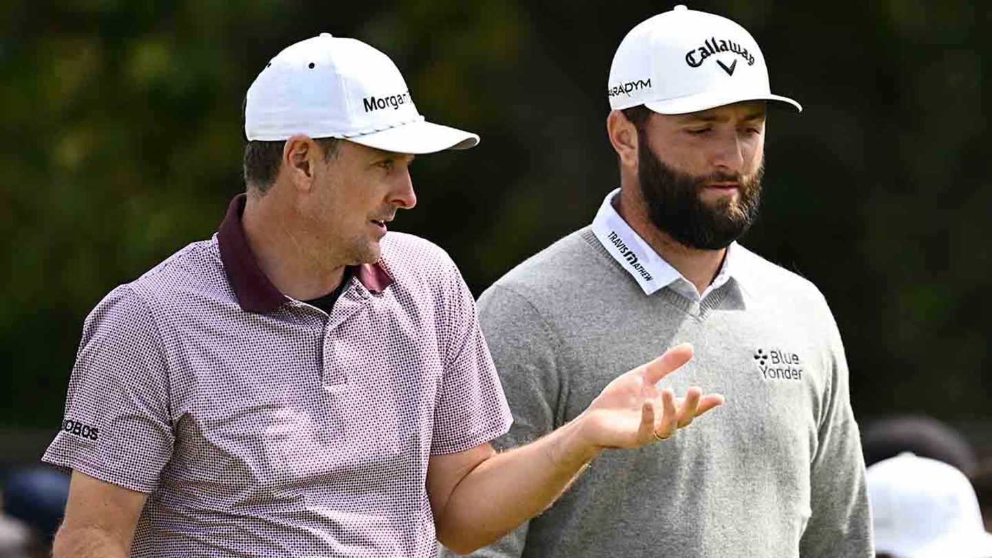 ‘He Moves the Delta:’ Jason Day, Justin Rose React to Jon Rahm Leaving ...