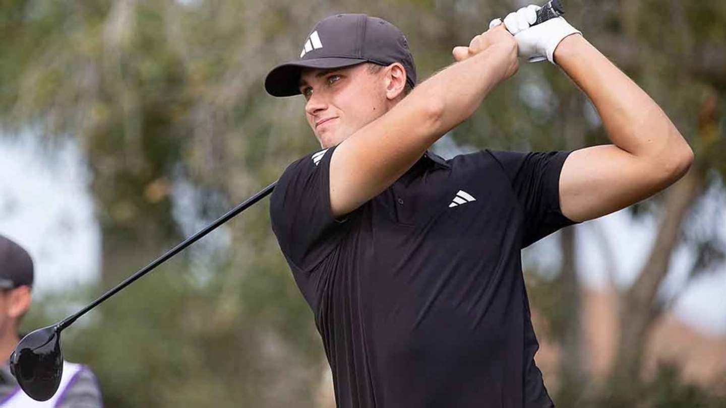 Ludvig Aberg Is Adding a Veteran Caddie to His Bag in 2024 - Sports ...