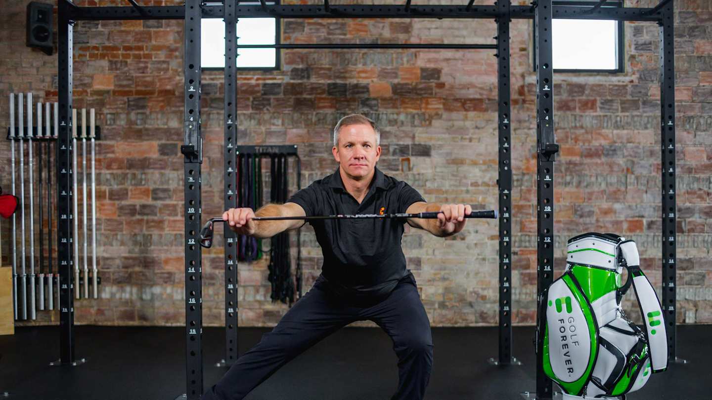 Golf Fitness 101: Adopt a golf fitness program you can do at home ...