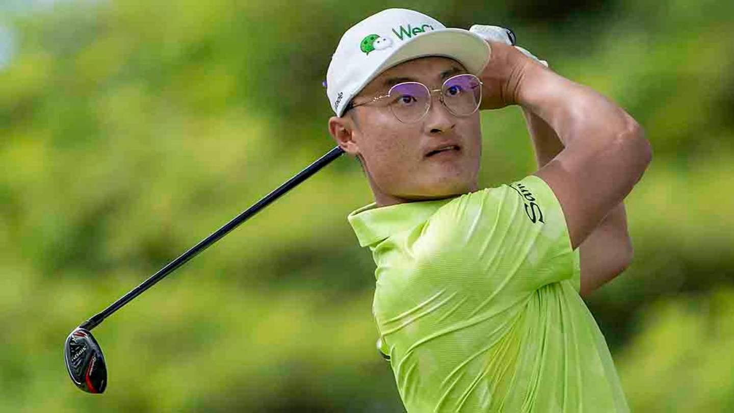 Haotong Li Tops Thomas Pieters In Playoff for First DP World Tour Win ...