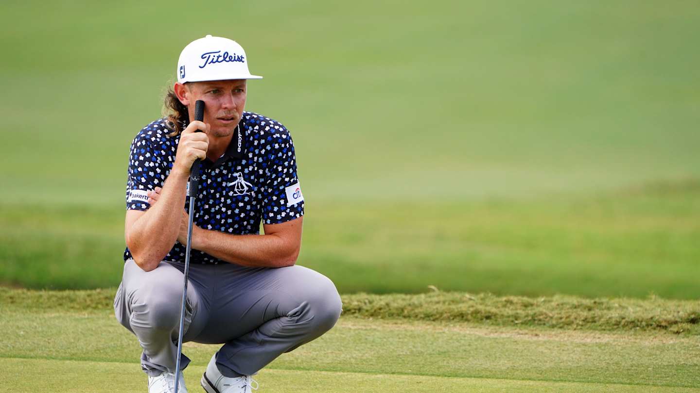 Cameron Smith Wins Australian PGA Championship for Third Time - Sports ...