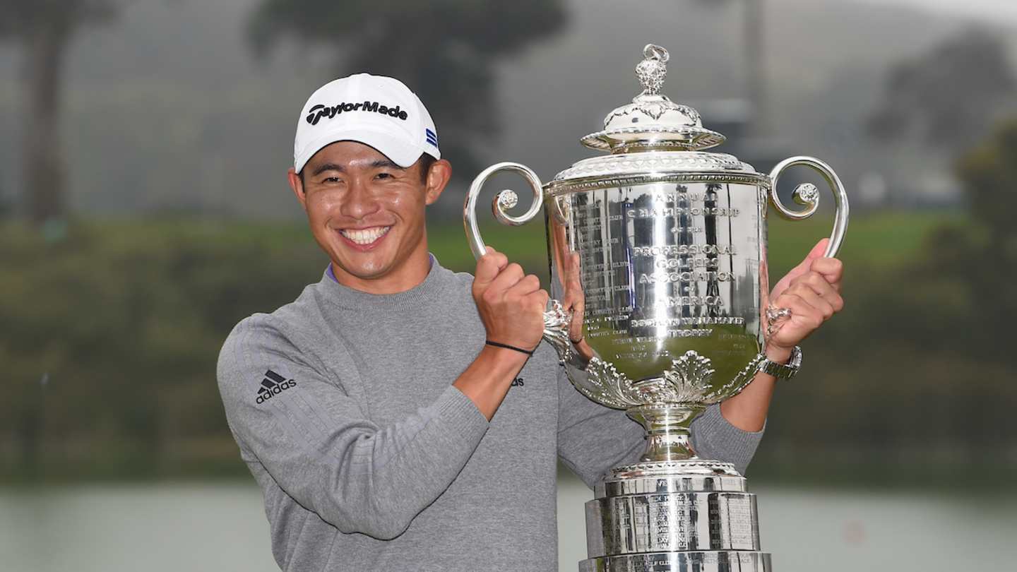 2020 PGA Championship: Collin Morikawa wins a thriller - Sports Illustrated