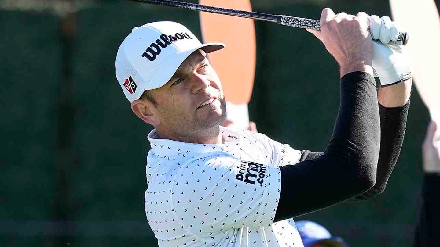 Reunited with Phil Mickelson, Brendan Steele finds stability in LIV ...