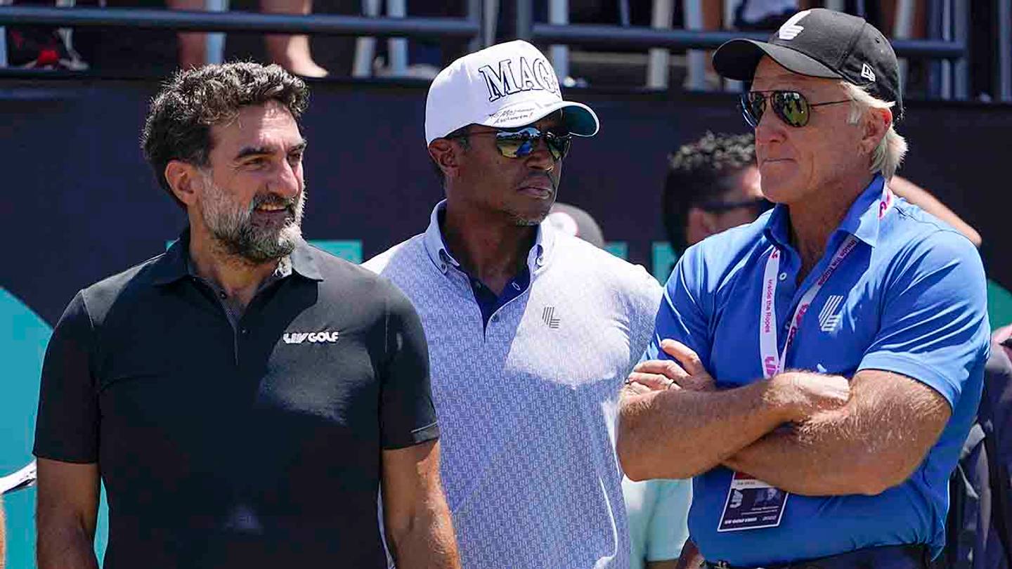 Judge Rules That PGA Tour may add Saudi Arabia's Public Investment Fund ...