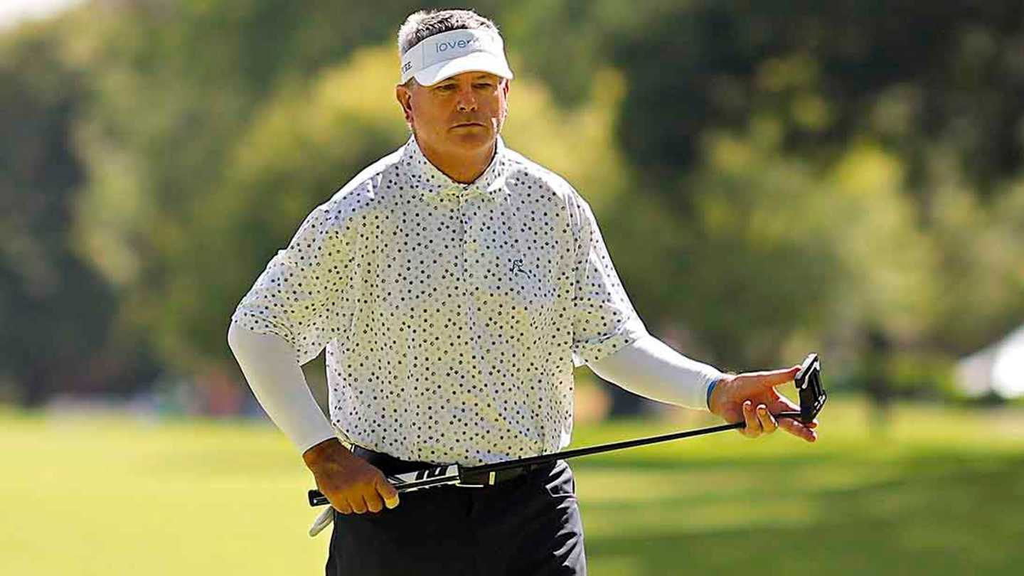 After Rough Battle With 'Flinches,' Paul Goydos is Looking for ...