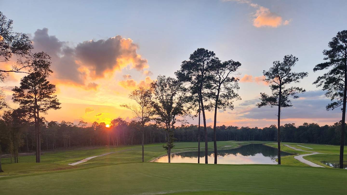 Houston, We Have a New Public Course, With a New Premium Grass - Sports ...