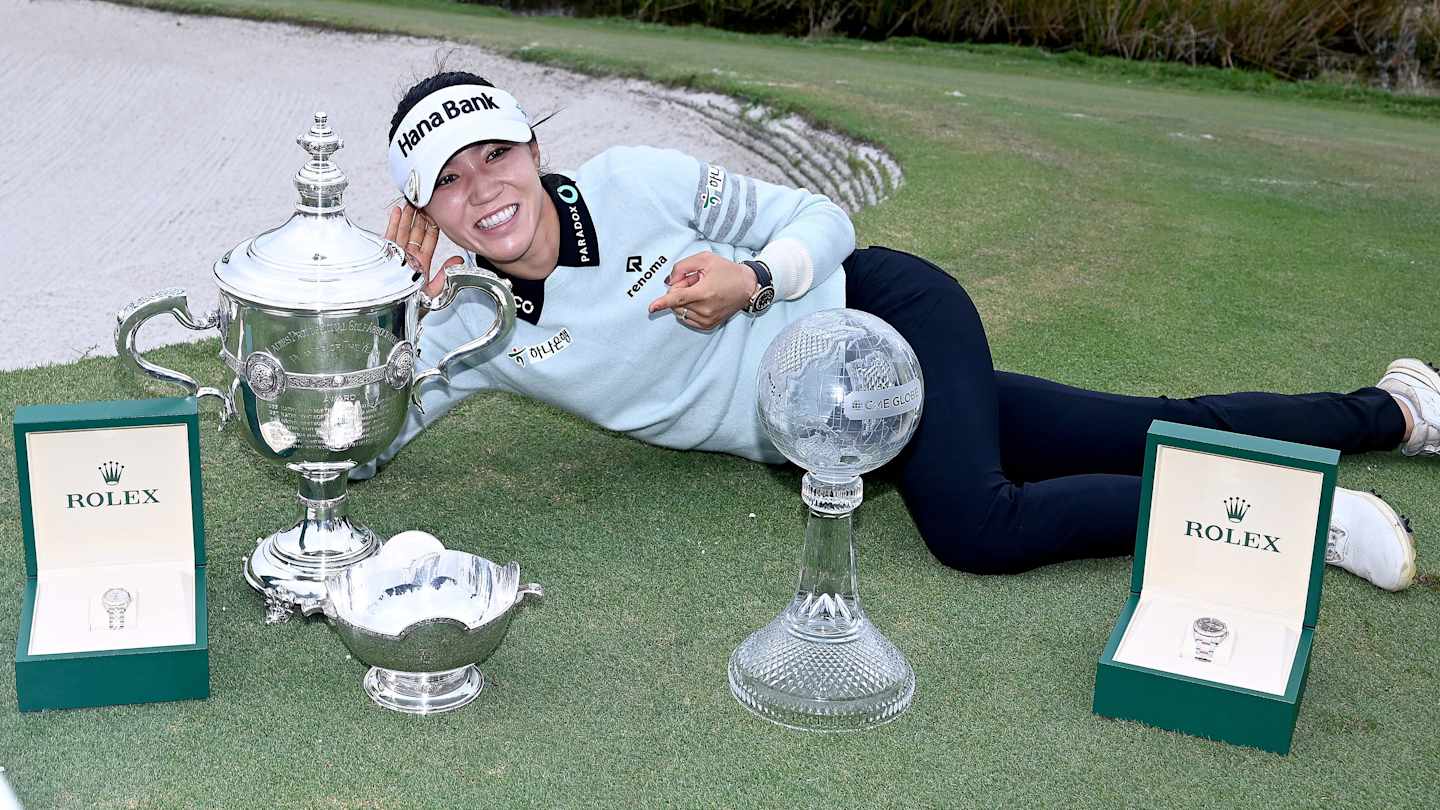 How Lydia Ko is at the doorstep of the Hall of Fame at only 25 years ...