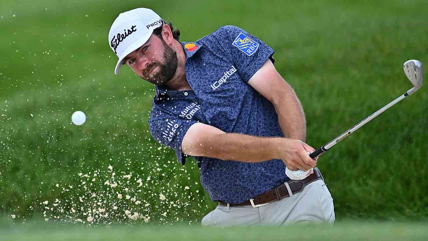 Golf on TV Today: Golf Tournament Television Schedule - Sports Illustrated