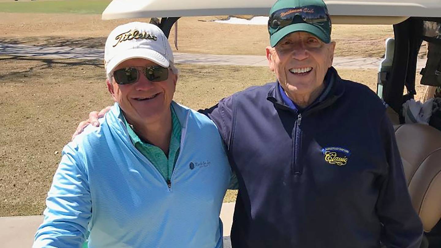 Remembering a Golf Dad Who Focused on What Really Matters on the Course ...