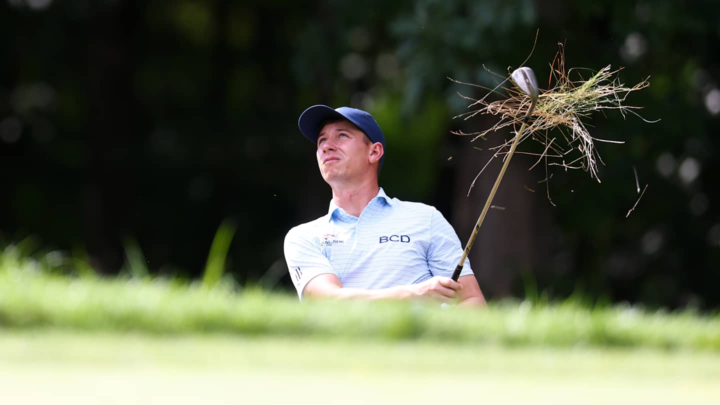 Korn Ferry Tour Suspends Two Players for Betting on PGA Tour - Sports ...