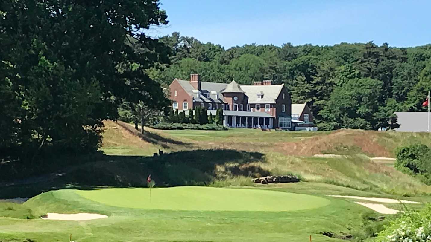 Chasing Donald Ross, William Flynn in Boston U.S. Open Jaunt - Sports ...