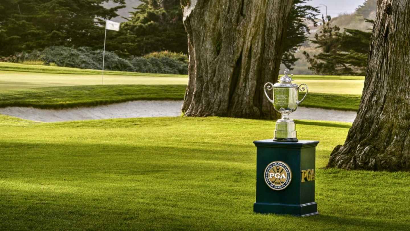 PGA elevates work of TPC Harding Park design duo - Sports Illustrated
