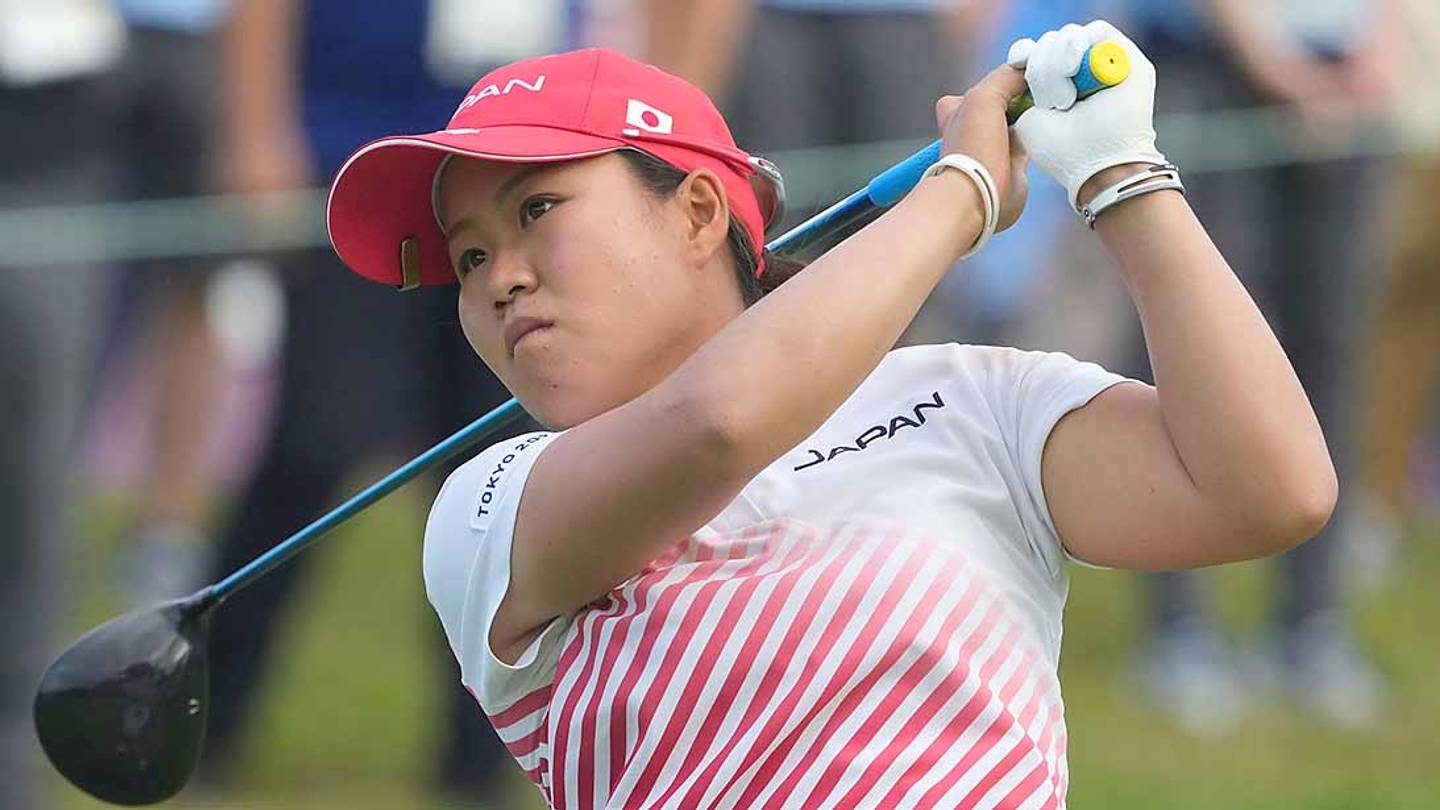 Nasa Hataoka Opens LPGA's Two-Week L.A. Visit with Five-Shot Victory ...