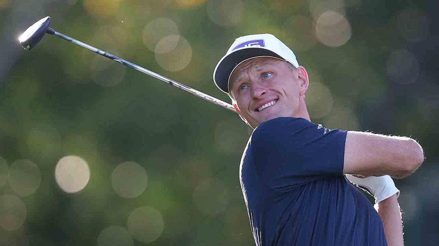 One Month After Ryder Cup Snub, Adrian Meronk Wins on DP World Tour ...