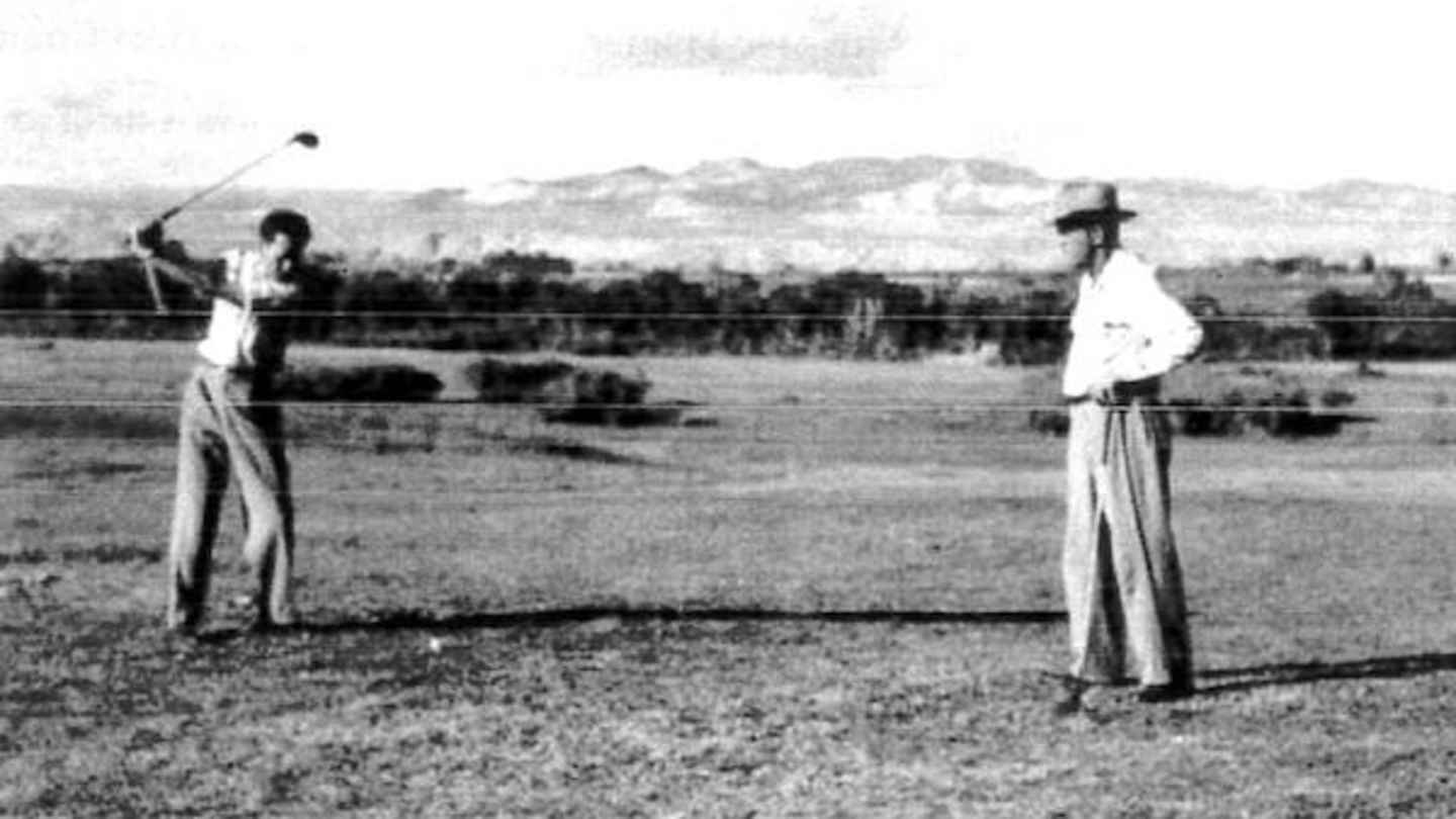 Bill Johnston: A fading story worth revisiting - Sports Illustrated