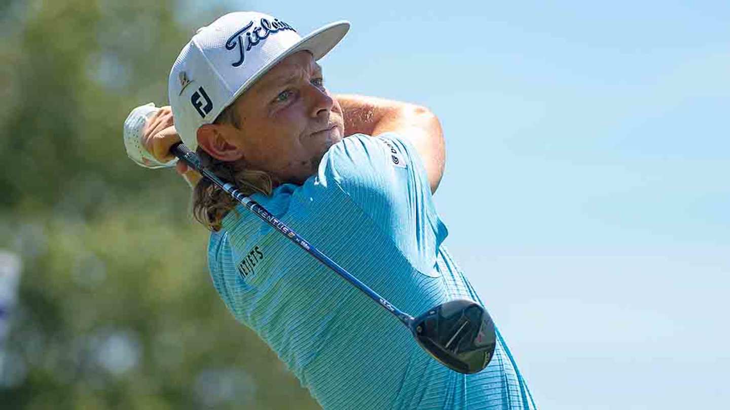 Cam Smith, Harold Varner, Joaquin Niemann Among 6 New Players to Make ...