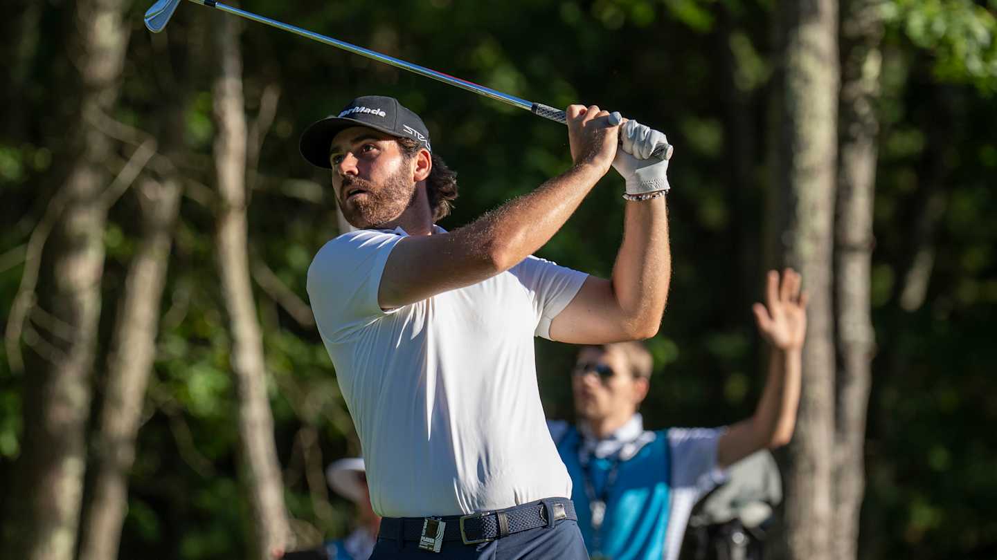 Matthew Wolff Makes LIV Golf History to Lead in Boston - Sports Illustrated
