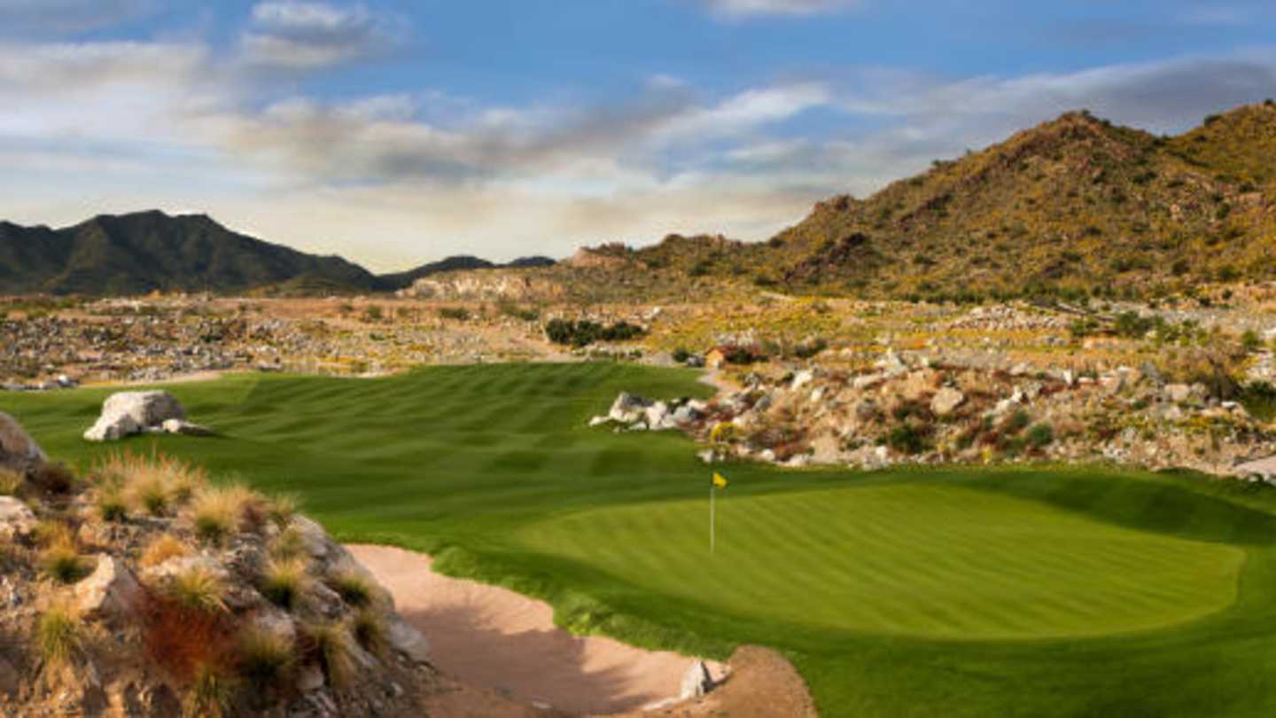 Golf Course Review: Verrado Golf Club (Victory Course) | 6.3 Score ...
