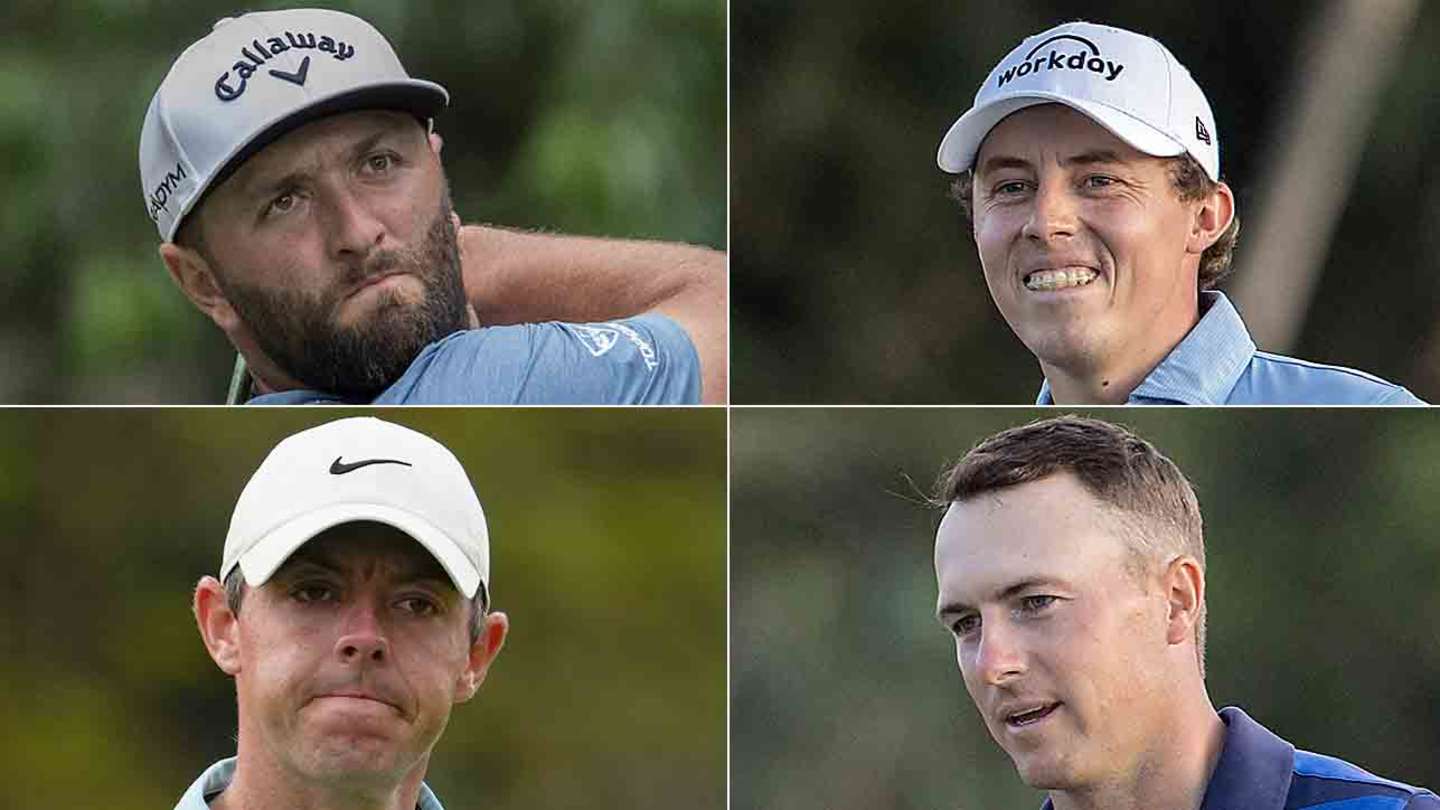 The Ranking: Big money for seconds, Jon Rahm's bonus points and Jordan Spieth is just fine ...