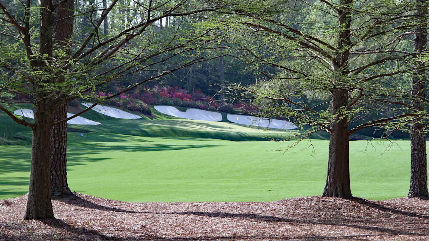 Masters 13th Hole: Stats, History, Memorable Moments From Augusta ...