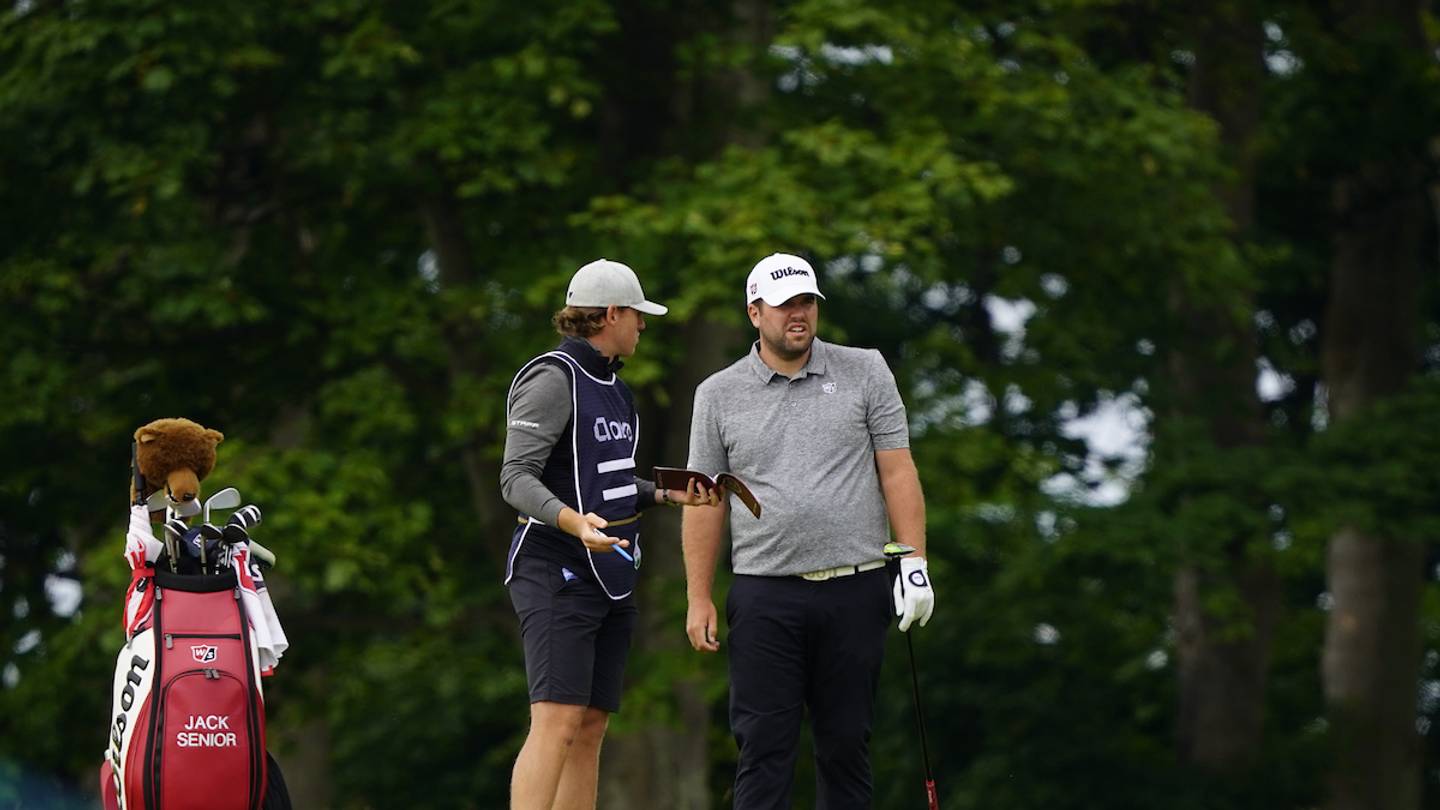 Jack Senior Makes Opening Statement at Scottish Open - Sports Illustrated