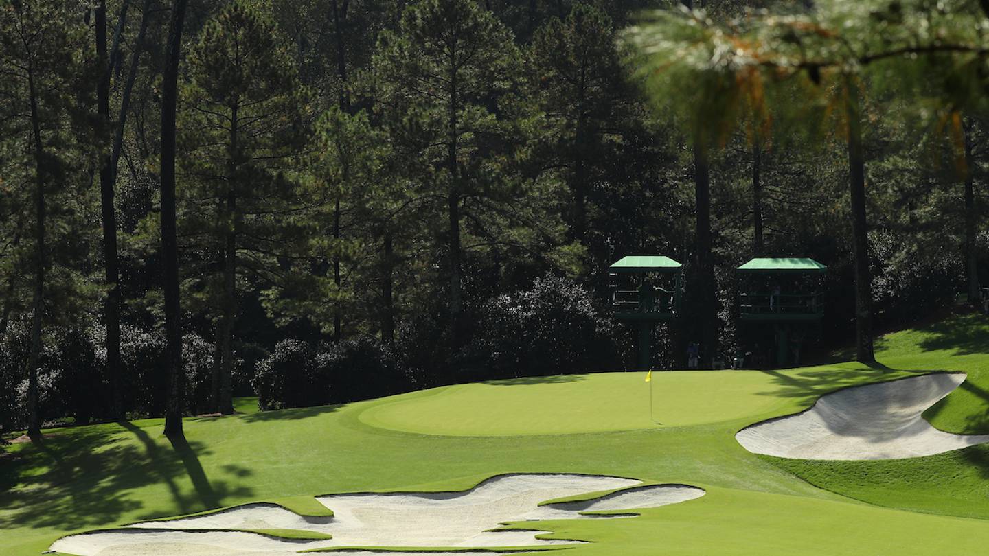 Masters 10th Hole: Stats, History, Memorable Moments From Augusta ...