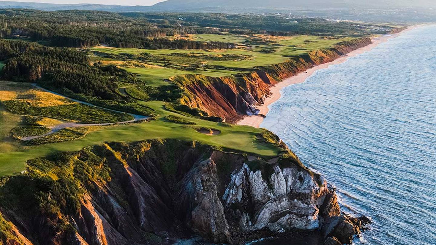 How to plan a buddies' golf trip to Cabot Links - Sports Illustrated