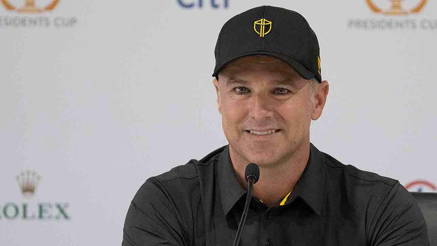 In a wet and weird Masters, Trevor Immelman and CBS shined even when ...