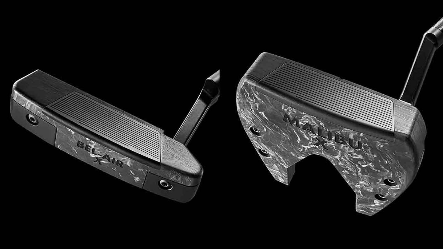 With new carbon putters, this disruptor looks to keep pushing ...