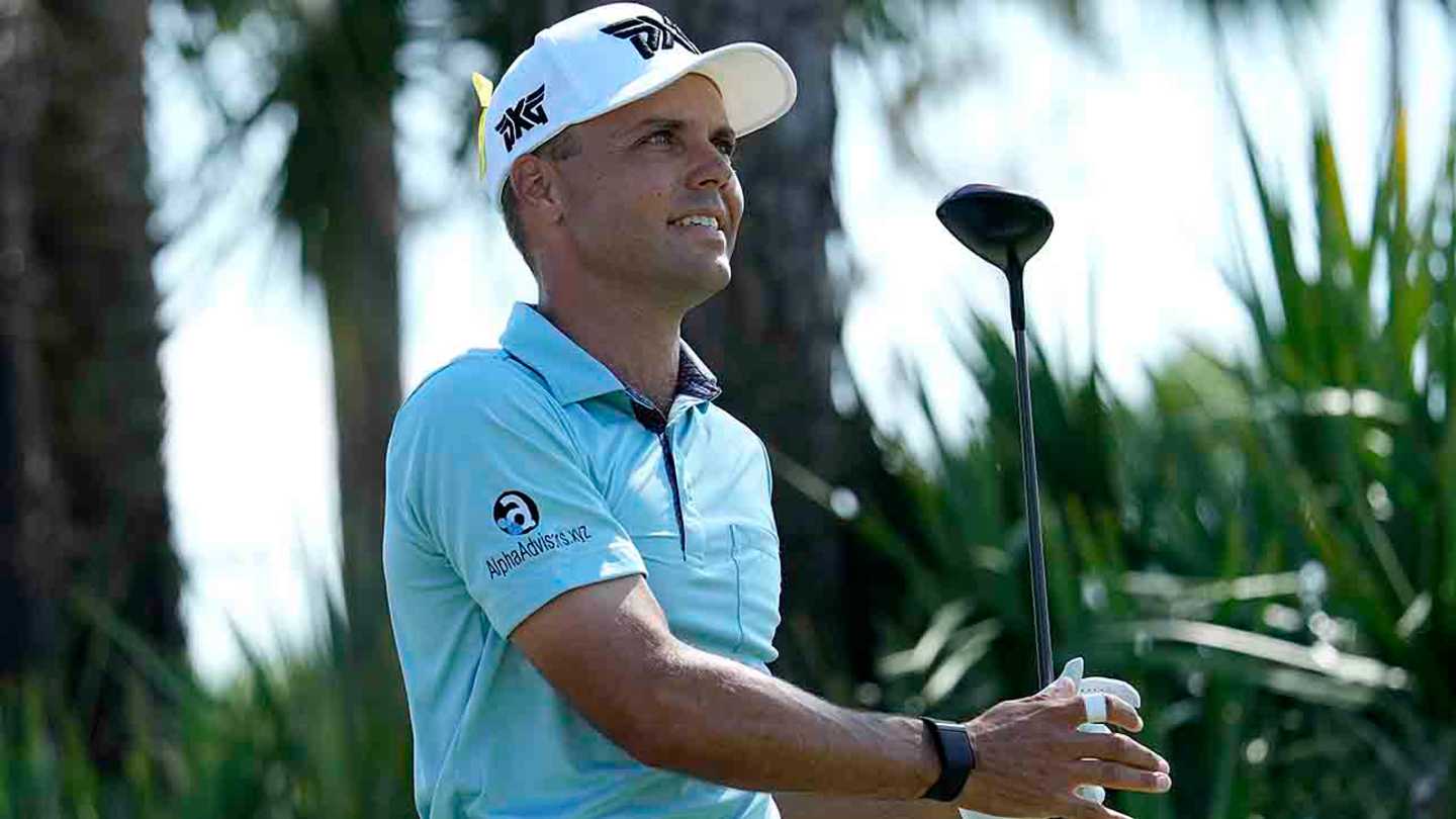 Eric Cole, a 56-time winner in golf's hinterlands, now looks like he ...