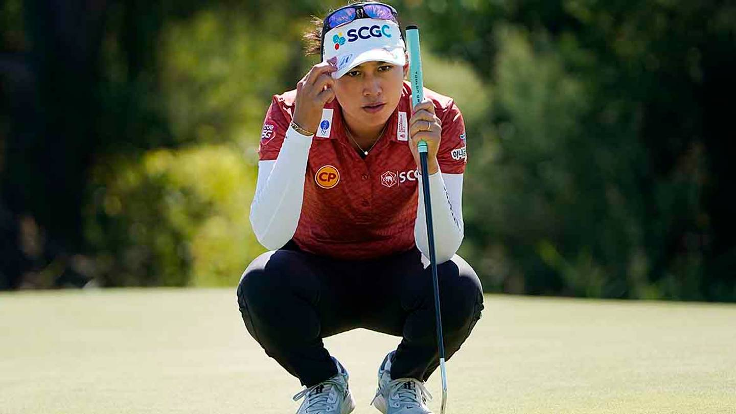 Teenager Atthaya Thitikul is the new women's world No. 1 - Sports ...